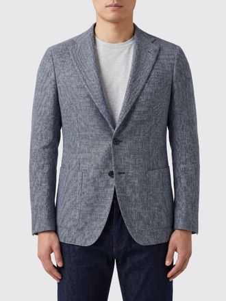 Tagliatore Veste Homme couleur Bleu