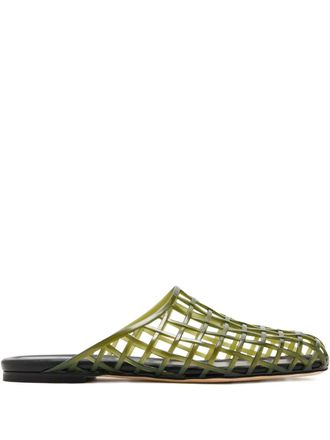 Vince mules Barcelona - Vert