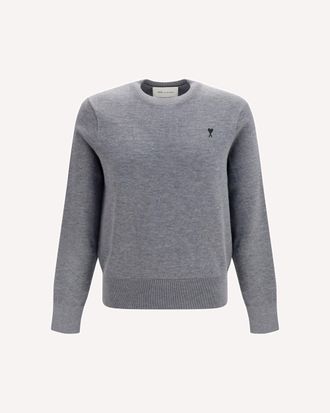 Ami Pull Col Rond Ami De Coeur Male XL