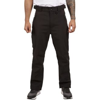 Trespass Hemic, Black X, XS, Wasserdichte Hose f&uuml;r Herren, X-Small, Schwarz