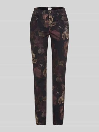 Brax Schmale Hose aus Lyocell-Mix mit Modal-Baumwoll-Anteil Modell MARY