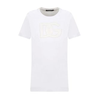 Dolce & Gabbana Damen, Oberteile, Wei&szlig;, XSGr&ouml;&szlig;e