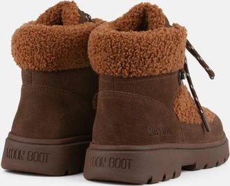 Moon Boot Cognac