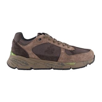 Premiata Homme, Chaussures, Brun, Taille: 45 EU Baskets Marron pour Homme