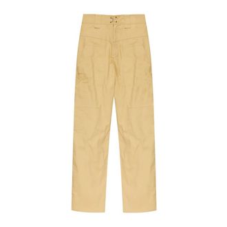 Isabel Marant Rhil Hose - - Trousers - Damen - Beige - S