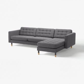 IKEA LANDSKRONA 4er-Sofa