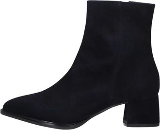 Stefano Lauran Fiamma Ankle Boots - - Shoes - Damen - Blau - 42 EU