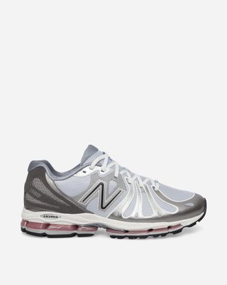 New Balance 1890 Sneakers Dark Silver Metallic / Granite