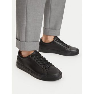 Guess Sneakers Guess FMFIVA LEA12 Schwarz