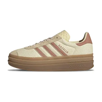adidas Femme, Sport, Beige, Taille: 38 EU Gazelle Bold