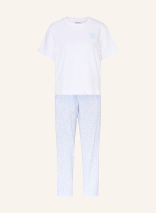 DKNY Dkny Schlafanzug Bold City Streets blau