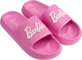BARBIE Schlappen Damen Badeschuhe Slides - Sandalen Damen Sommer - Beachwear Bademode Sommer