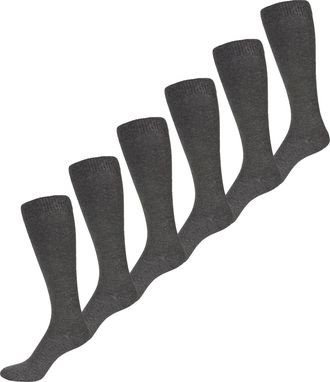Nur Die Kniestr&uuml;mpfe Bambus Kniesocken
