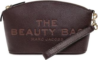 Marc Jacobs The Beauty Bag leather beauty case - Braun