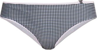 Diesel Femme, Maillots de bain, Multicolore, Taille: 44 FR Lucy-D-Core Bikini Bottom