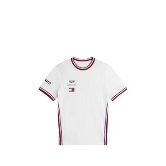 Tommy Hilfiger T-shirt TH x Cadillac Formula 1 Team Replica en coton