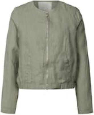 Street One Damen, Jacken, Gr&uuml;n, LGr&ouml;&szlig;e