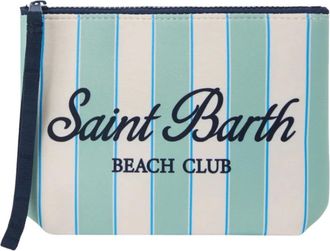 MC2 Saint Barth Femme, Sacs, Multicolore, Taille: ONE Size Pochette Aline
