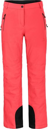 Bergson Ice Light | Damen Skihose, unwattiert, 20000 mm Wassers&auml;ule, Fiery Coral [186], 40 - Damen