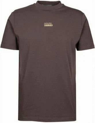 Karl Lagerfeld Homme, Tops, Brun, Taille: XL Karl Lagerfeld - Hauts > T-Chemises