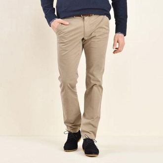 Bexley Kyrk - Pantalon homme taupe clair