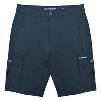 Lambretta Cargo-Shorts f&uuml;r Herren (Marine)