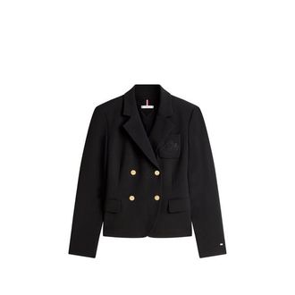 Tommy Hilfiger Veste courte avec &eacute;cusson