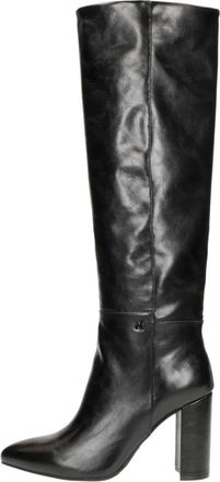 Mexx Femme, Chaussures, Noir, Taille: 39 EU Krystal Indy Lange Laarzen