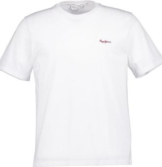 Pepe Jeans London Herren T-Shirt wei&szlig;