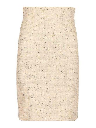 Tagliatore Jupe Midi - Beige