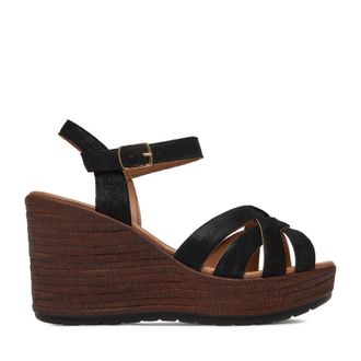 Lasocki Sandalen Lasocki WI23-LEMONE-03 Schwarz