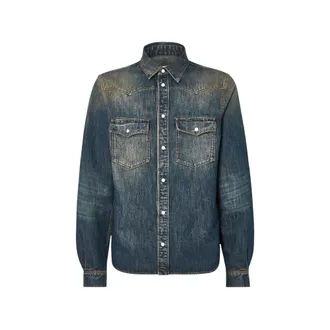 Fendi Jeans Shirt