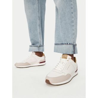 Tommy Hilfiger Sneakers Tommy Hilfiger Light Eva Runner FM0FM05906 Wei&szlig;