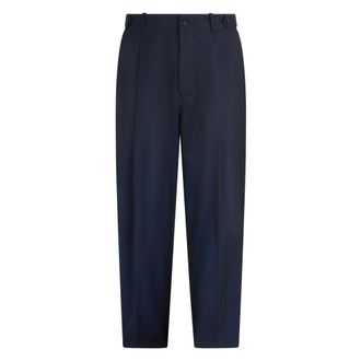 Billionaire Boys Club Homme, Pantalons, Bleu, Taille: 2XL Relaxed Fit Pantalons