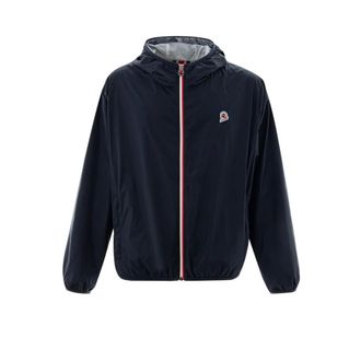 Invicta Homme, Vestes, Bleu, Taille: L Veste Légère Bleu en Polyamide