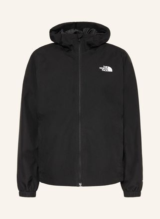 The North Face Funktionsjacke Quest schwarz