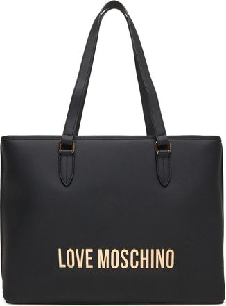 Love Moschino Handtasche LOVE MOSCHINO JC4190PP0NKD0000 Schwarz