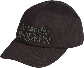 Alexander McQueen ACCESSOIRES - M&uuml;tzen & H&uuml;te auf YOOX.COM