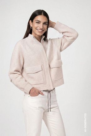 Monari Strickjacke