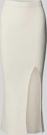 Iro Maxirock mit Gehschlitz