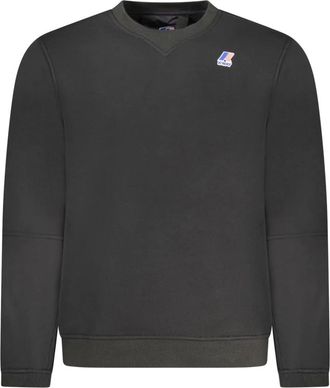 K-Way Homme, Sweatshirts et sweats &agrave; capuche, Noir, Taille: S Nael Brushed PC