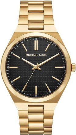 Michael Kors Homme, Accessoires, Jaune, Taille: ONE Size Watches