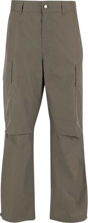 Darkpark Darkpark, Homme, Pantalons, Vert, Taille: S Pantalon Droit