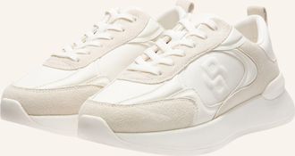 HUGO BOSS Turnschuh B Icon_Runn_Sdny1 beige