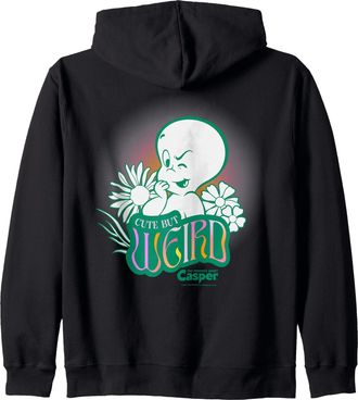 Casper The Friendly Ghost Cute But Weird Kapuzenjacke
