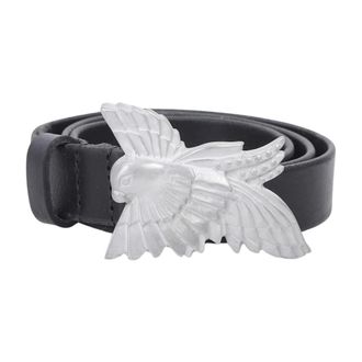Our Legacy Homme, Accessoires, Noir, Taille: 90 CM Dove Belt