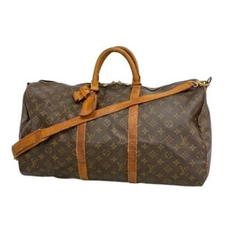 Louis Vuitton unisex, Pre-owned, Brun, Taille: ONE Size Sac Week-end Vintage Pre-owned