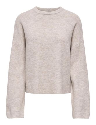 Only Onlsimoni L/S O-Neck Pullover KNT Noos