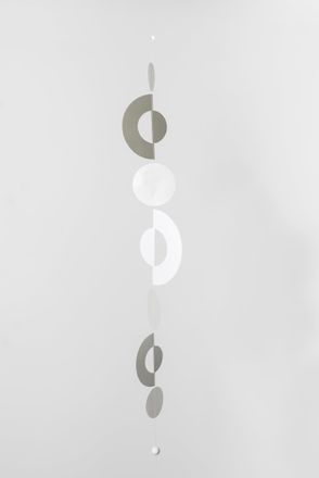 Räder Halbkreis Kette L: 100 cm