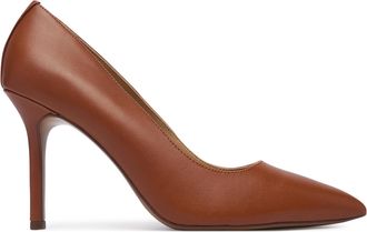 Lauren Ralph Lauren High Heels LAUREN RALPH LAUREN Lindella II 802P09032002 Braun